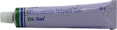 Dk 2 %W/W Gel (30): Uses, Side Effects, Price & Dosage | PharmEasy
