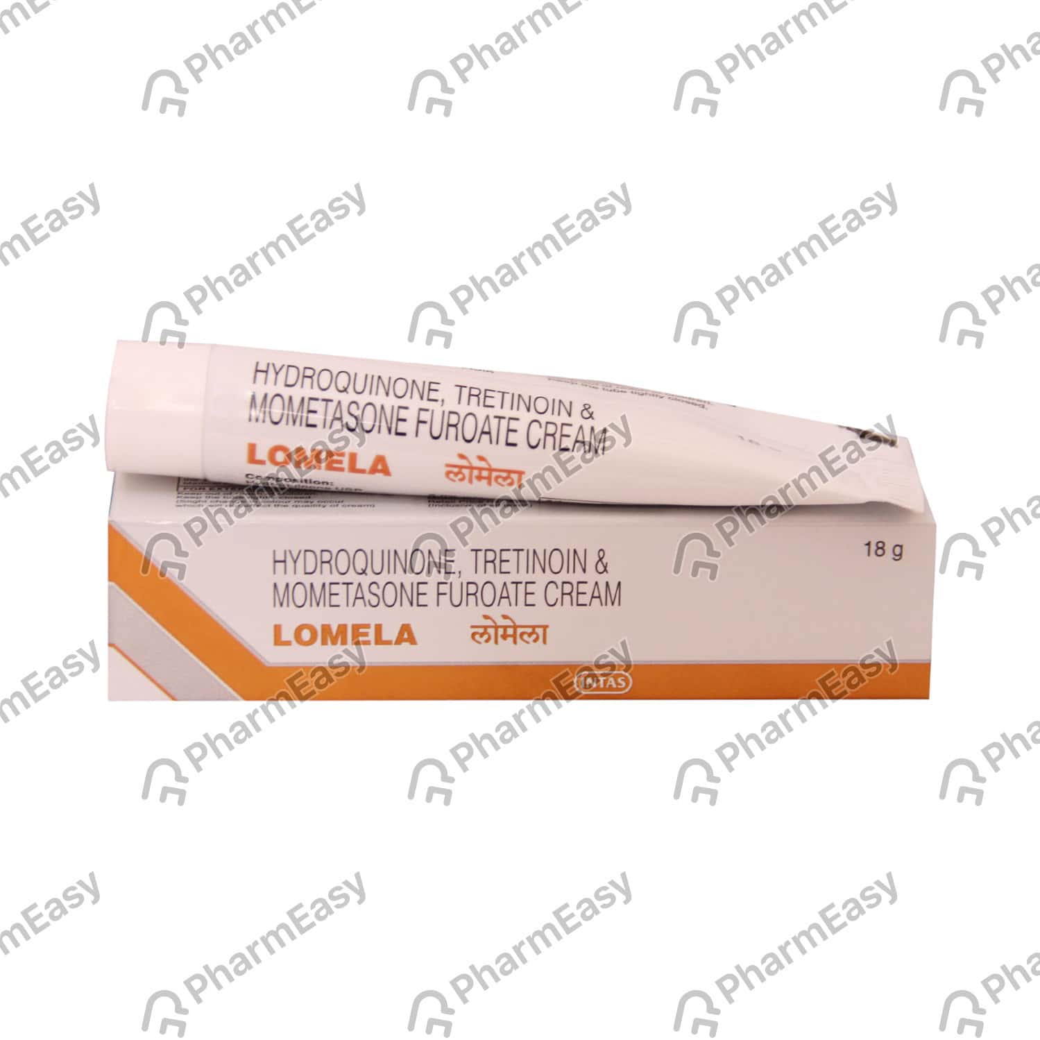 Lomela Tube Of 15gm Cream: Uses, Side Effects, Price & Dosage | PharmEasy