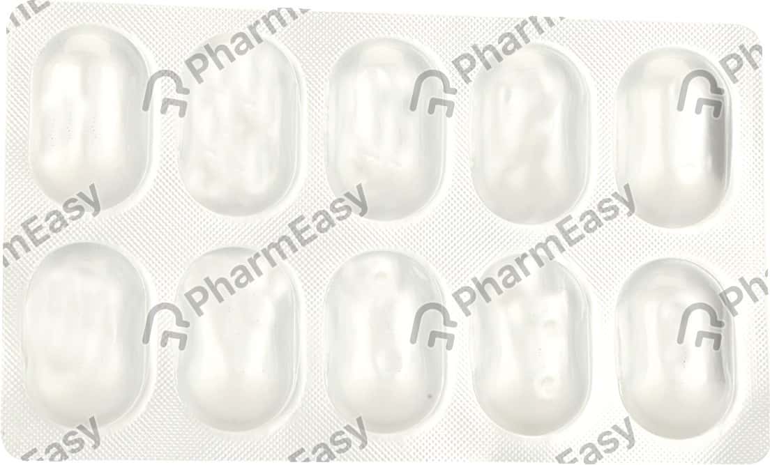 Mycofit S 360 MG Tablet (10): Uses, Side Effects, Price & Dosage ...