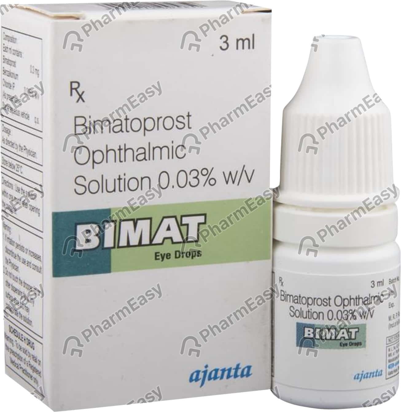 Bimat 0.03 % Eye Drop (3): Uses, Side Effects, Price & Dosage | PharmEasy