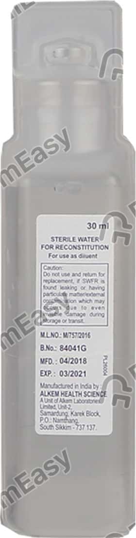 Taxim O Forte 100 MG/5ML Dry Syrup (30): Uses, Side Effects, Price ...