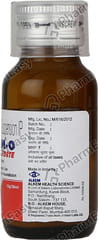 Taxim O Forte Dry Syrup: Uses, Side-effects, Price, Dosage & More Info ...