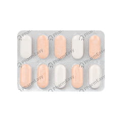 Acton Or 1 G Tablet (10) - Uses, Side Effects, Dosage, Composition ...