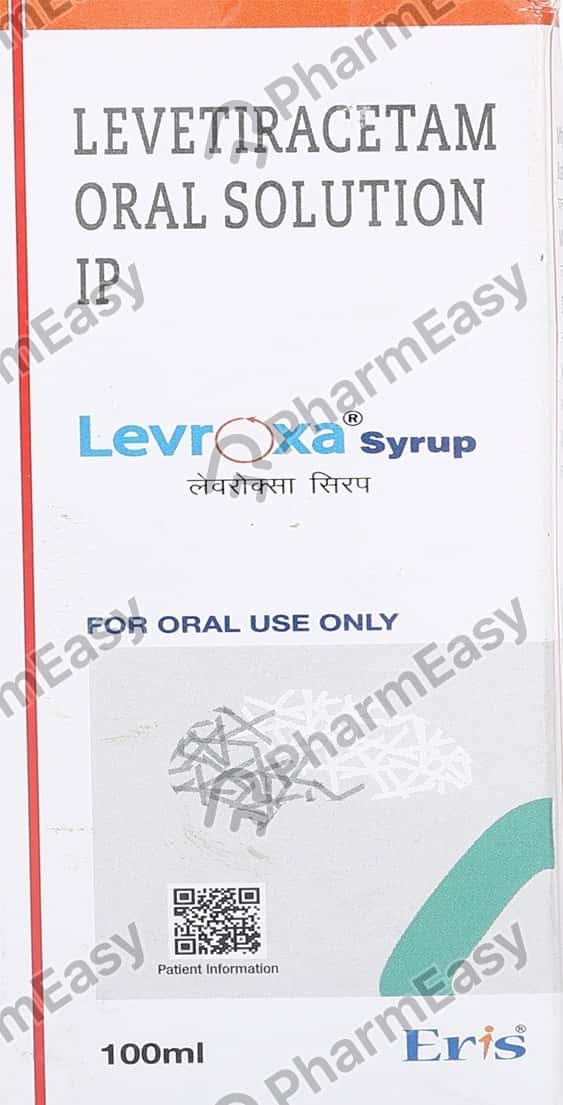 Levroxa 100 MG Syrup (100): Uses, Side Effects, Price & Dosage | PharmEasy