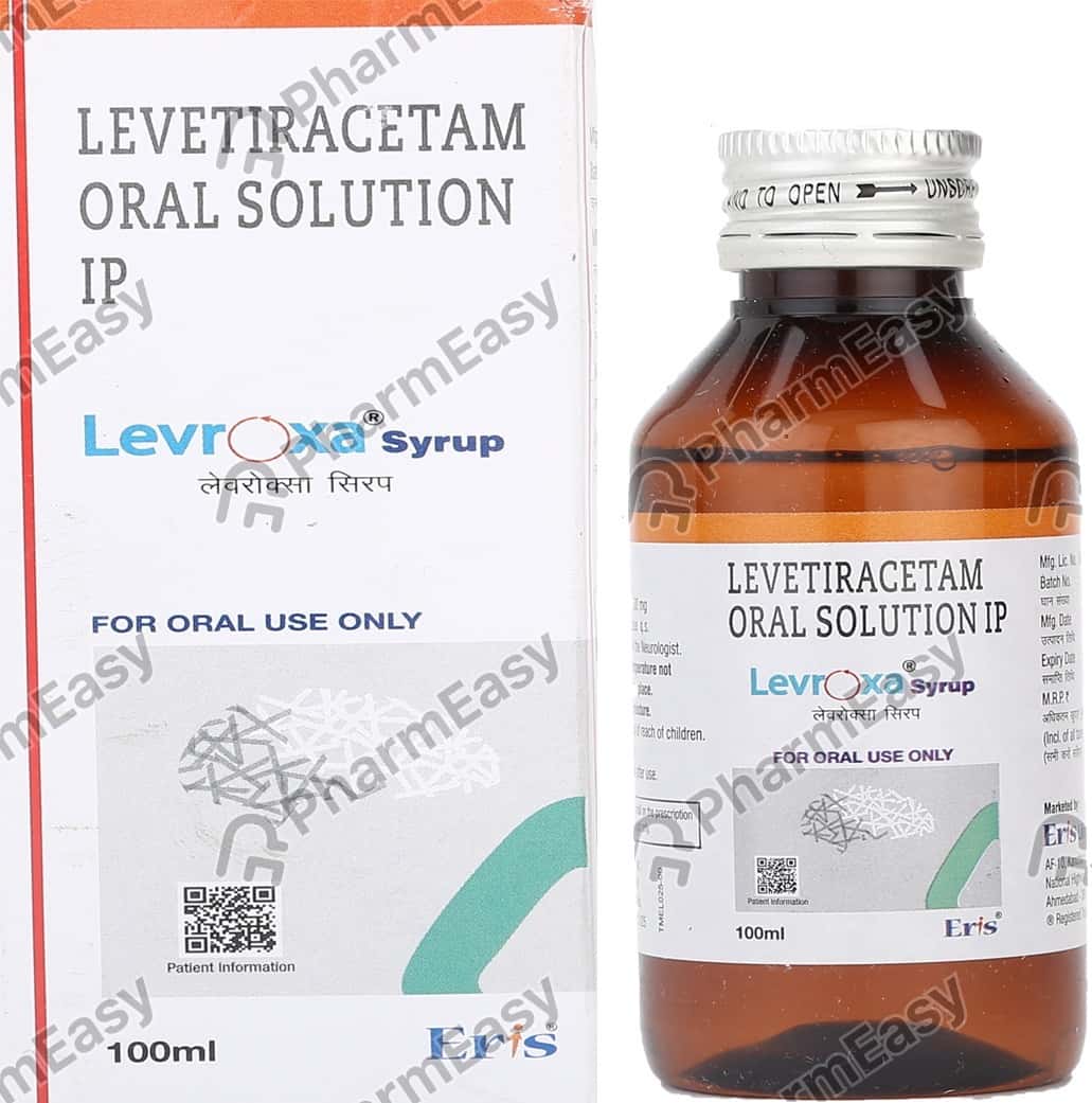 Buy Levroxa 100 MG Oral Liquid (100) Online at Flat 15% OFF | PharmEasy