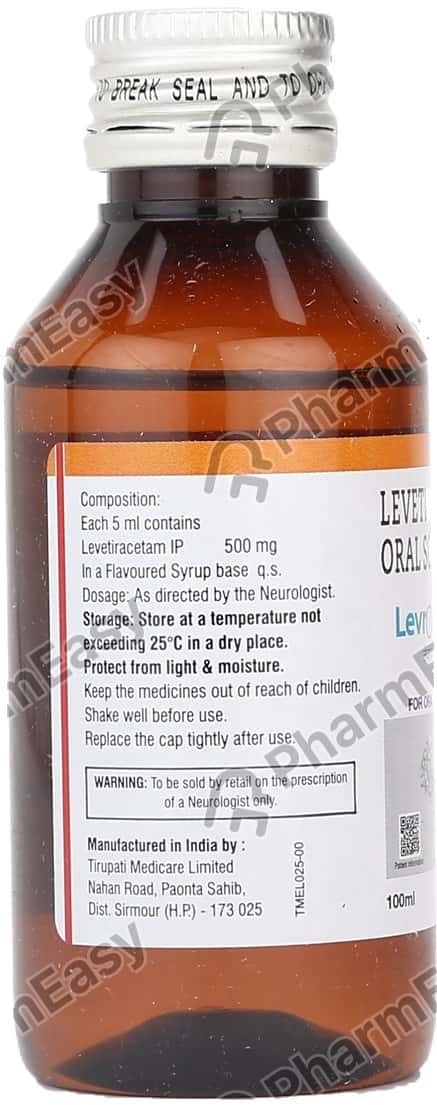 Buy Levroxa 100 MG Oral Liquid (100) Online at Flat 15% OFF | PharmEasy