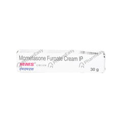 Buy Mms 0.1 % Cream (30) Online at Flat 18% OFF* | PharmEasy