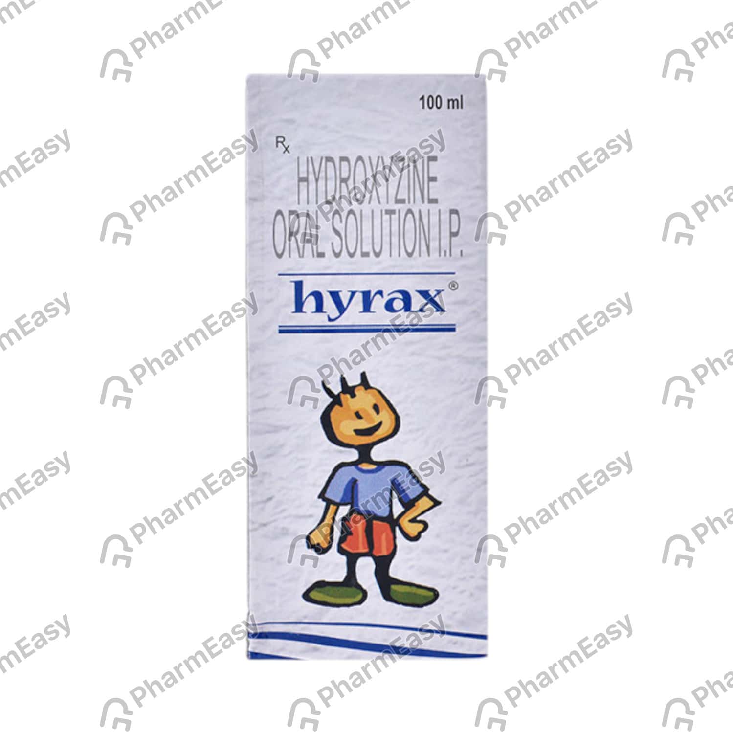 Hyrax 10 MG/5ML Syrup (100): Uses, Side Effects, Price & Dosage | PharmEasy