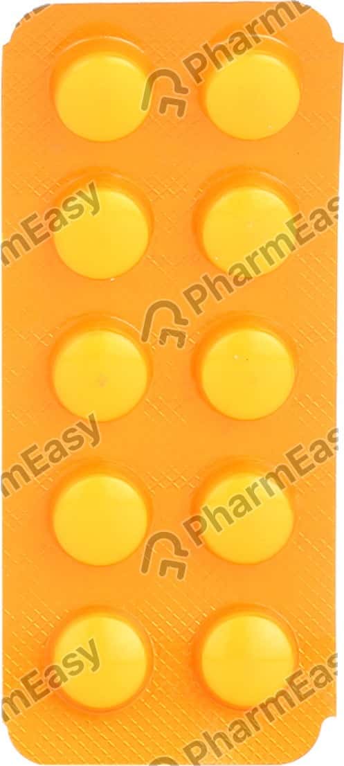 Nicip Md 100 MG Tablet (10): Uses, Side Effects, Price, Dosage ...
