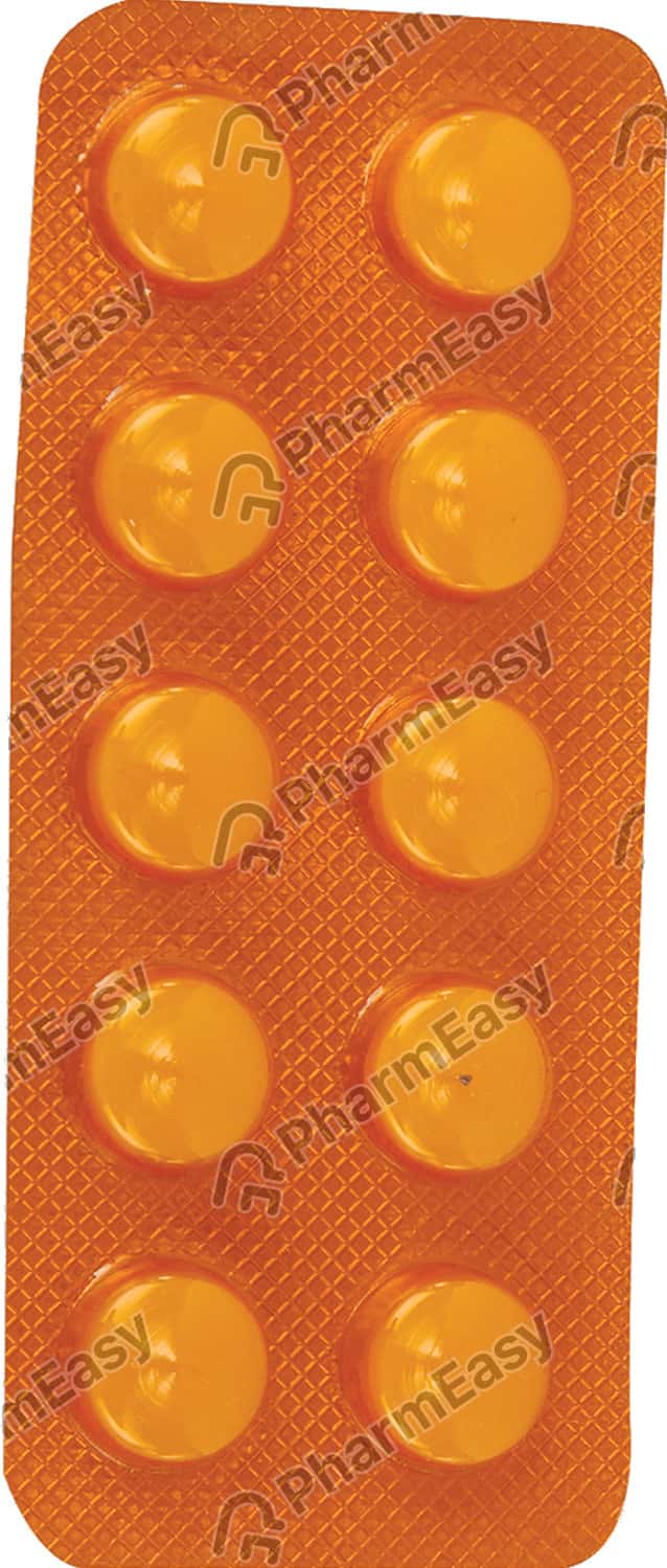 Nicip Md 100 MG Tablet (10): Uses, Side Effects, Price & Dosage | PharmEasy
