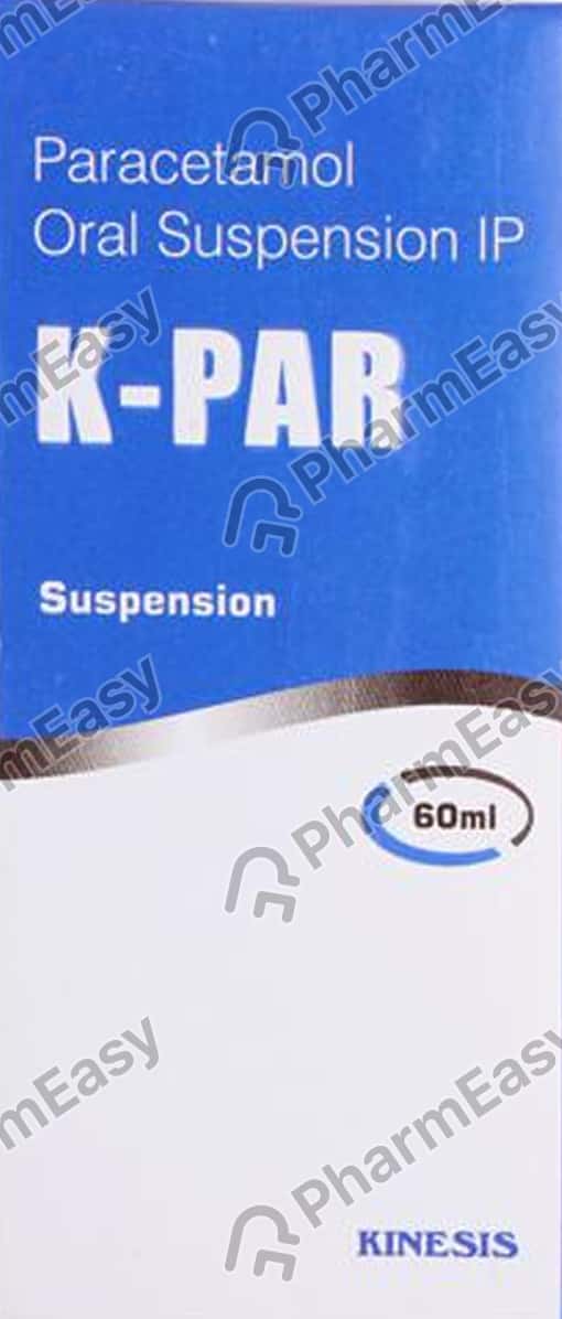K Par 250 MG Suspension (60): Uses, Side Effects, Price & Dosage ...