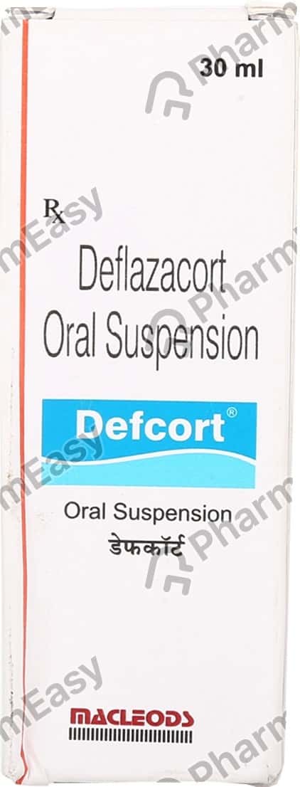 Defcort Oral Suspension: Uses, Side-effects, Price, Dosage & More Info ...