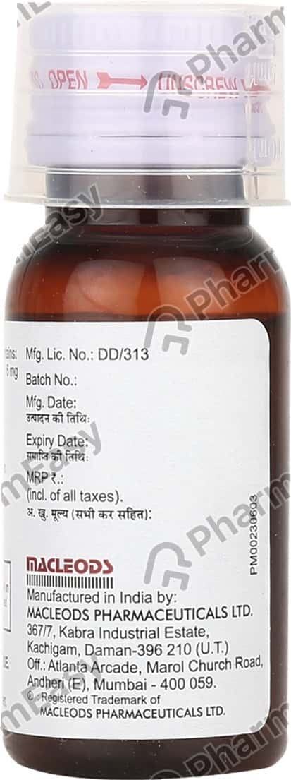 Defcort 6 MG Suspension (30): Uses, Side Effects, Price & Dosage ...
