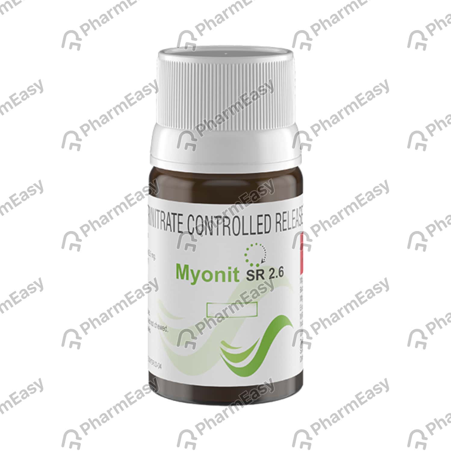 Buy Myonit Sr 2.6 MG Tablet (10) Online at Flat 15% OFF | PharmEasy