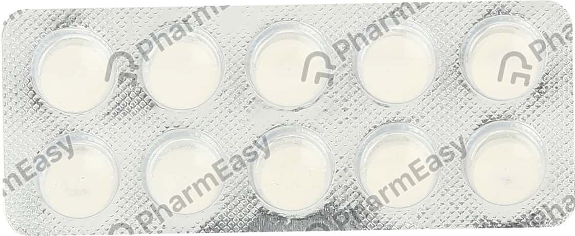 Glix Mr 60 MG Tablet (10): Uses, Side Effects, Price & Dosage | PharmEasy