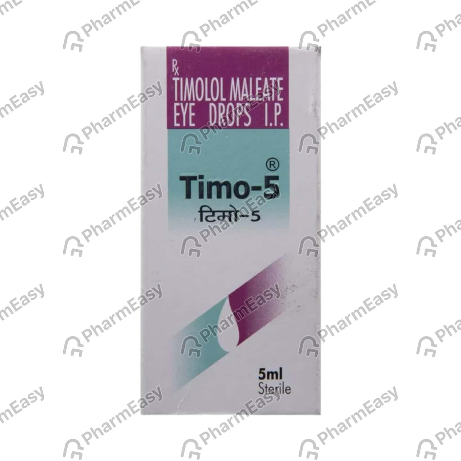Timo 0.5 % Eye Drop (5): Uses, Side Effects, Price & Dosage | PharmEasy