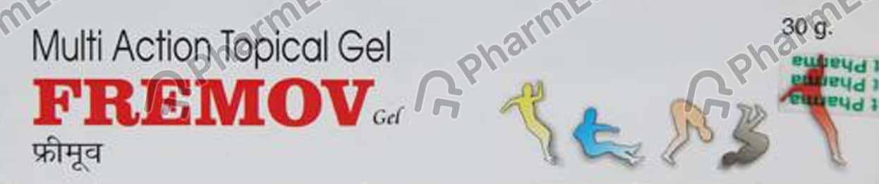 Fremov 1.16 % Gel (30): Uses, Side Effects, Price & Dosage | PharmEasy