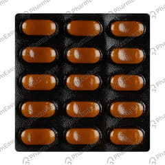 Buy Cognix Plus Strip Of 10 Tablets Online & Save Up to 24% at PharmEasy