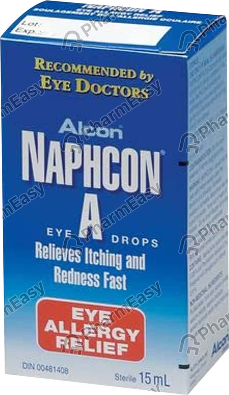 Alcon Bottle Of 15ml Oral Drops: Uses, Side Effects, Price & Dosage ...