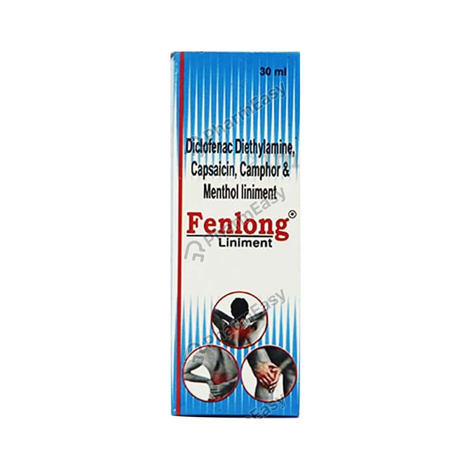 Buy Fenlong Liniment 30ml Online at Flat 18% OFF* | PharmEasy