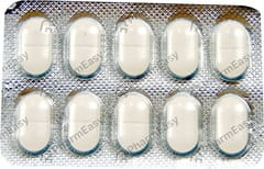 Acenac-P Tablet: Uses, Side Effects, Price, Dosage & More Info - PharmEasy