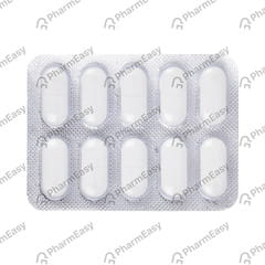 Meftagesic Strip Of 10 Tablets: Uses, Side Effects, Price & Dosage ...