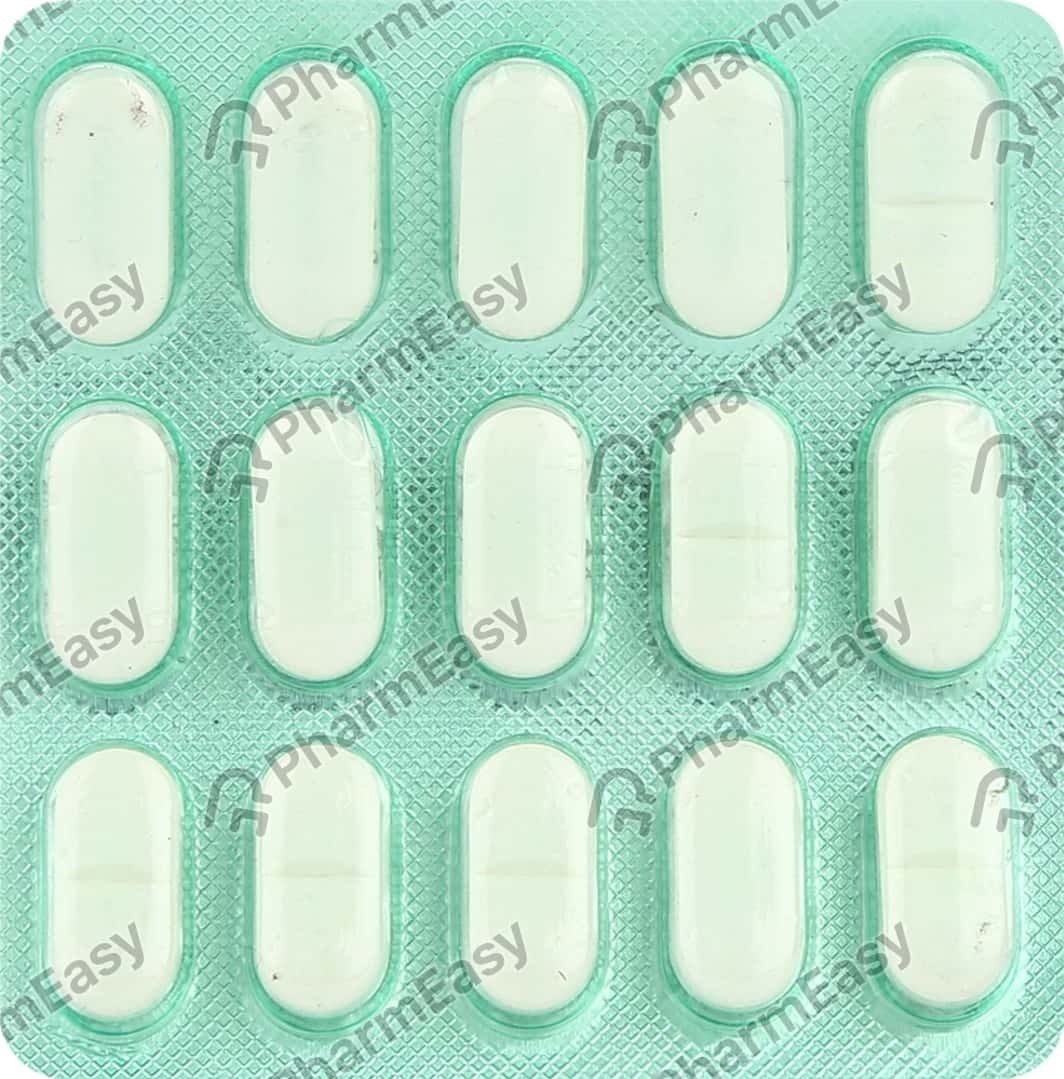 Jocal 1gm Strip Of 15 Tablets: Uses, Side Effects, Price & Dosage ...