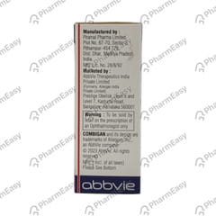 Combigan Eye Drops: Uses, Side-effects, Price, Dosage & More Info ...