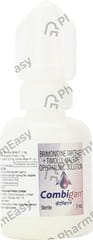 Combigan Bottle Of 5ml Eye Drops: Uses, Side Effects, Price & Dosage ...