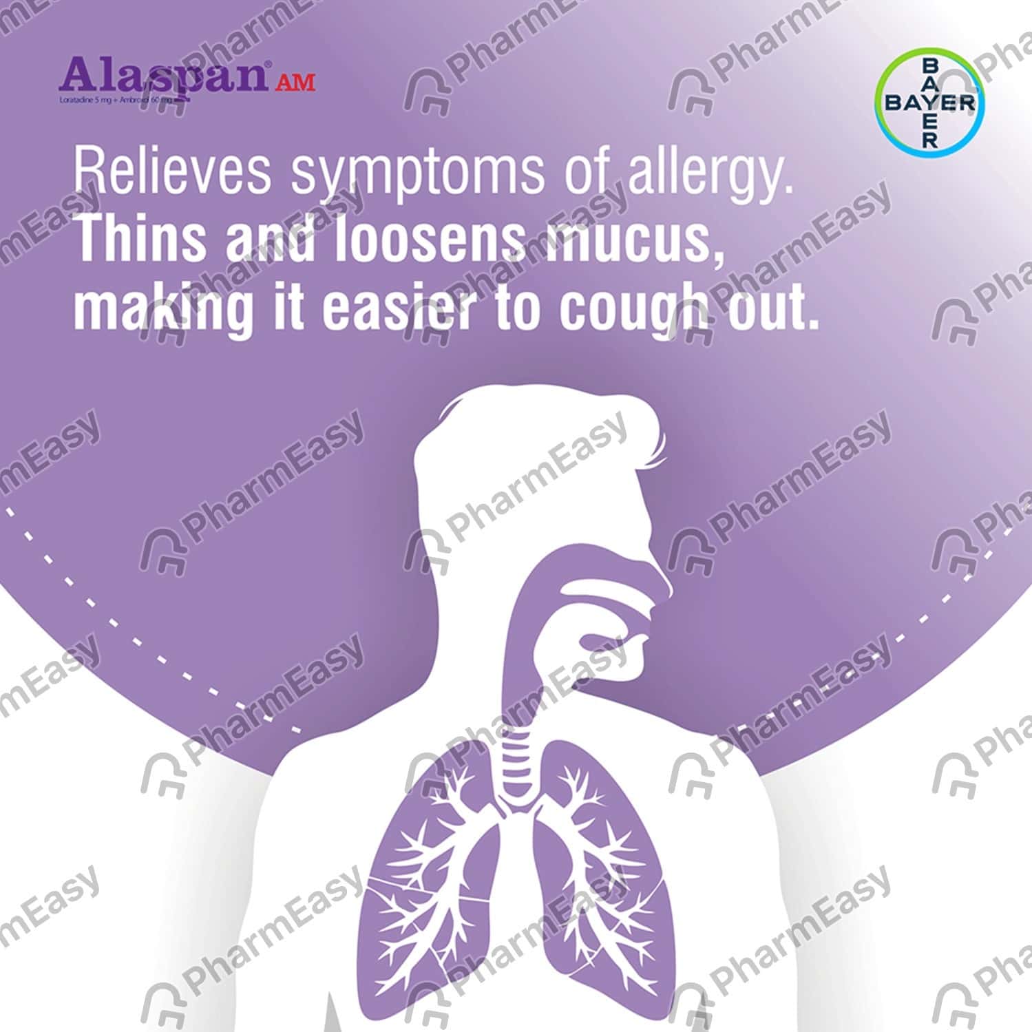 Alaspan Am Strip Of 10 Tablets: Uses, Side Effects, Price, Dosage ...