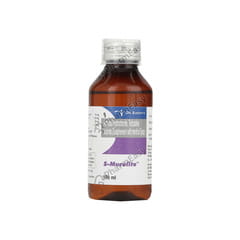 Buy S Mucolite Syp 100ml Online at Flat 18% OFF* | PharmEasy