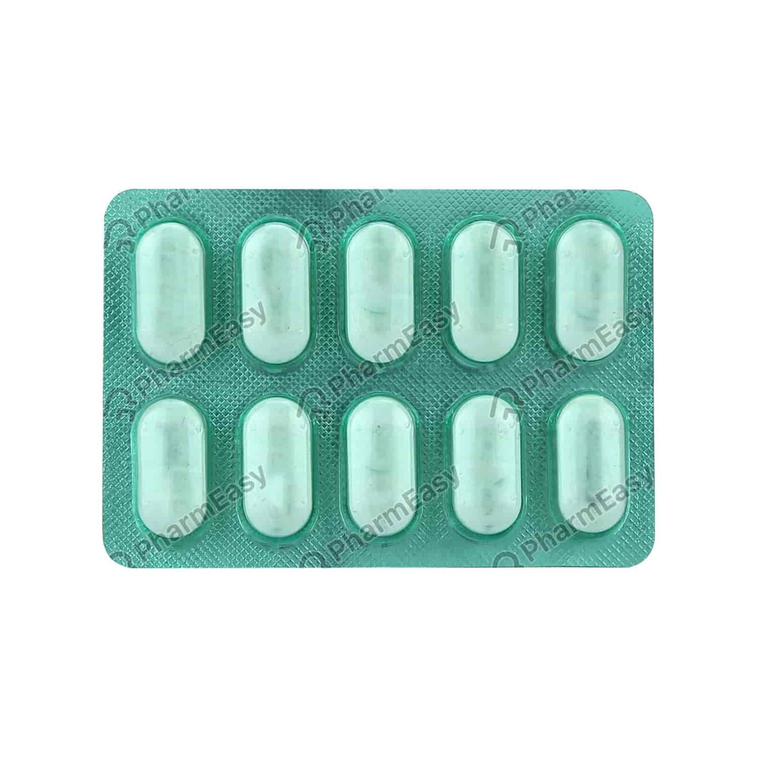 Buy Calcitop 500mg Strip Of 10 Tablets Online at Flat 18% OFF* | PharmEasy