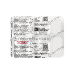 Buy Tonoferon Sf Capsule Online at Flat 18% OFF* | PharmEasy