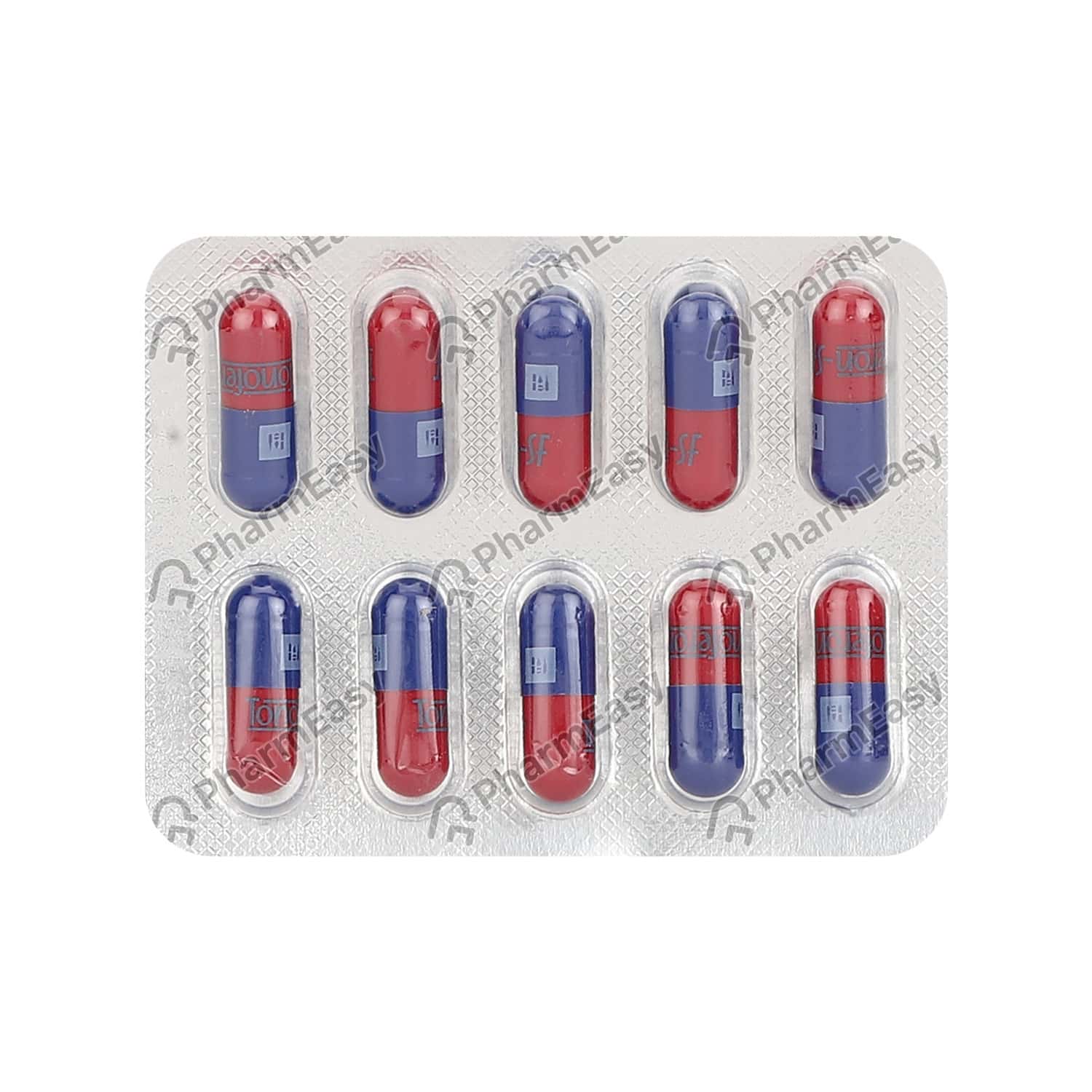 Buy Tonoferon Sf Capsule Online at Flat 18% OFF* | PharmEasy