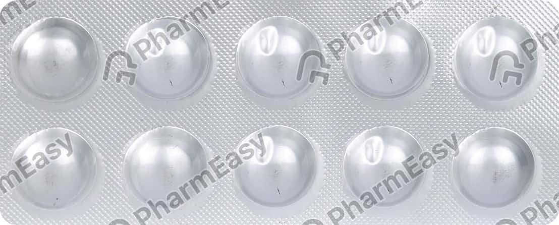 Lezyncet Dt 10 MG Tablet (10): Uses, Side Effects, Price & Dosage ...