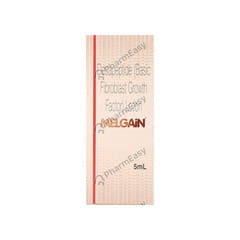 Melgain 5 MG Lotion (5) - Uses, Side Effects, Dosage, Composition ...