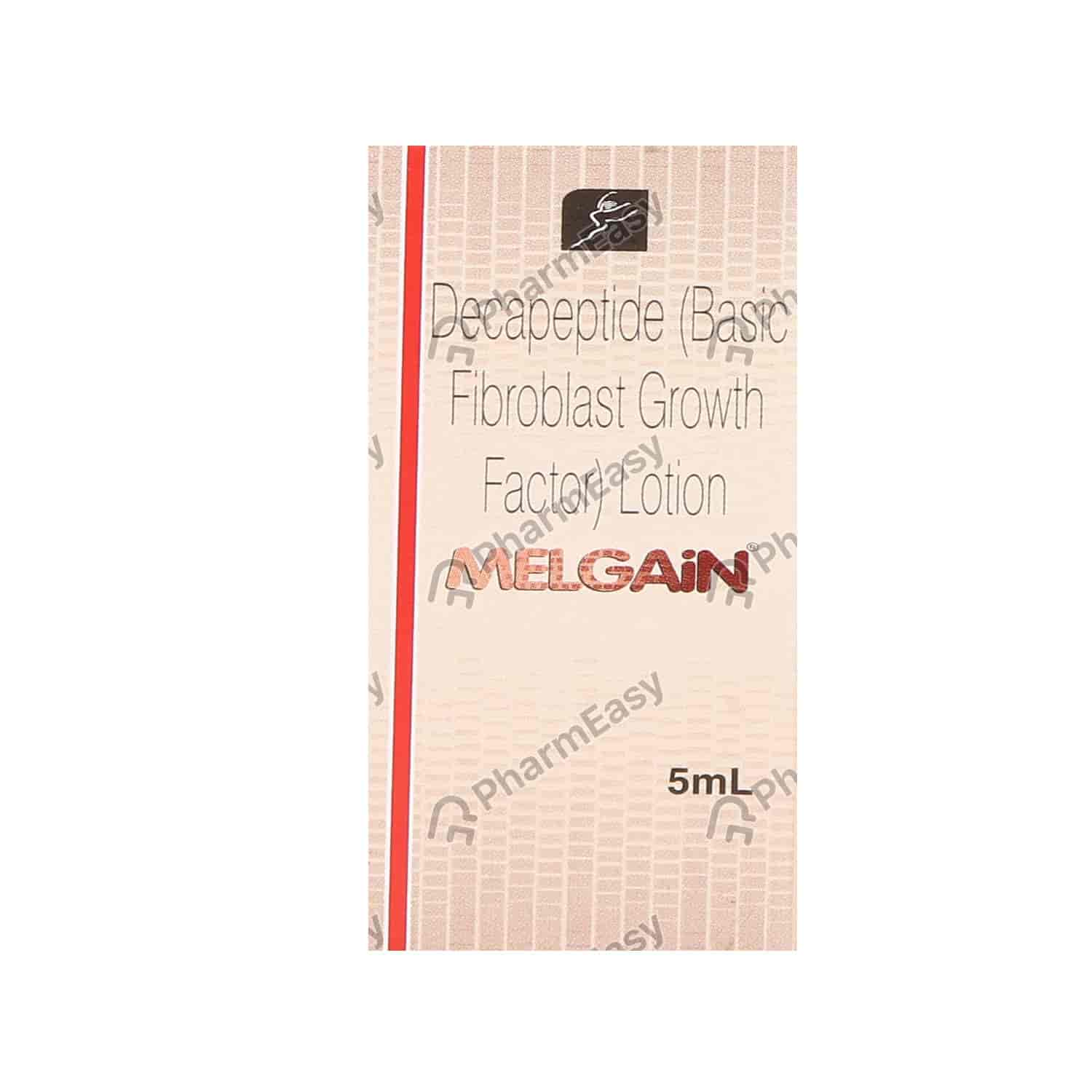 Buy Melgain Lotion 5ml Online at Flat 18% OFF* | PharmEasy