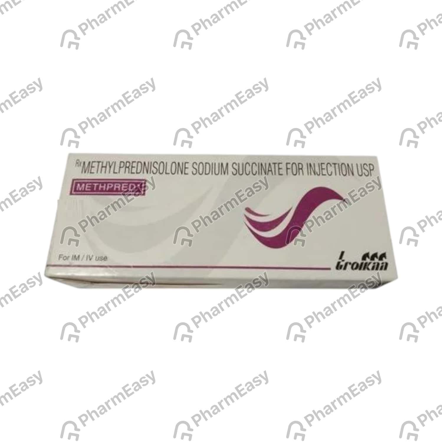 Methpred 1 G Injection (1): Uses, Side Effects, Price & Dosage | PharmEasy