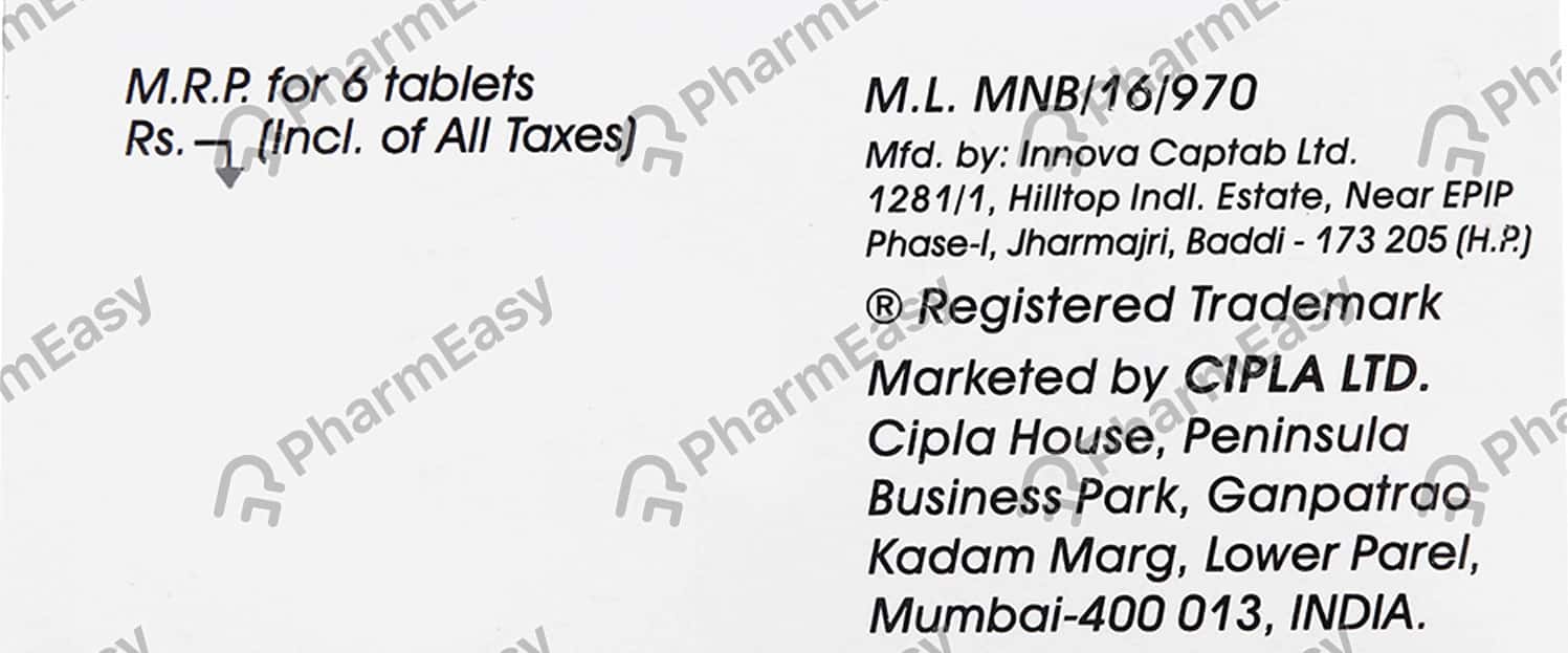 Buy Vertigil Tablet Online at Flat 15% OFF | PharmEasy