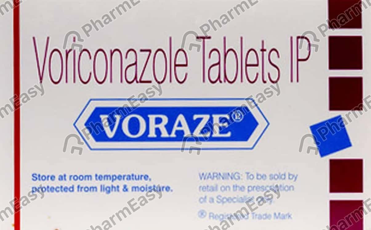 Buy Vosicaz 200 MG Tablet (10) Online at Flat 15% OFF | PharmEasy
