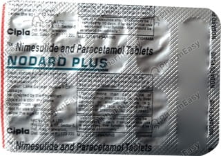 Nodard Plus Tablet: Uses, Side Effects, Price, Dosage & Composition ...