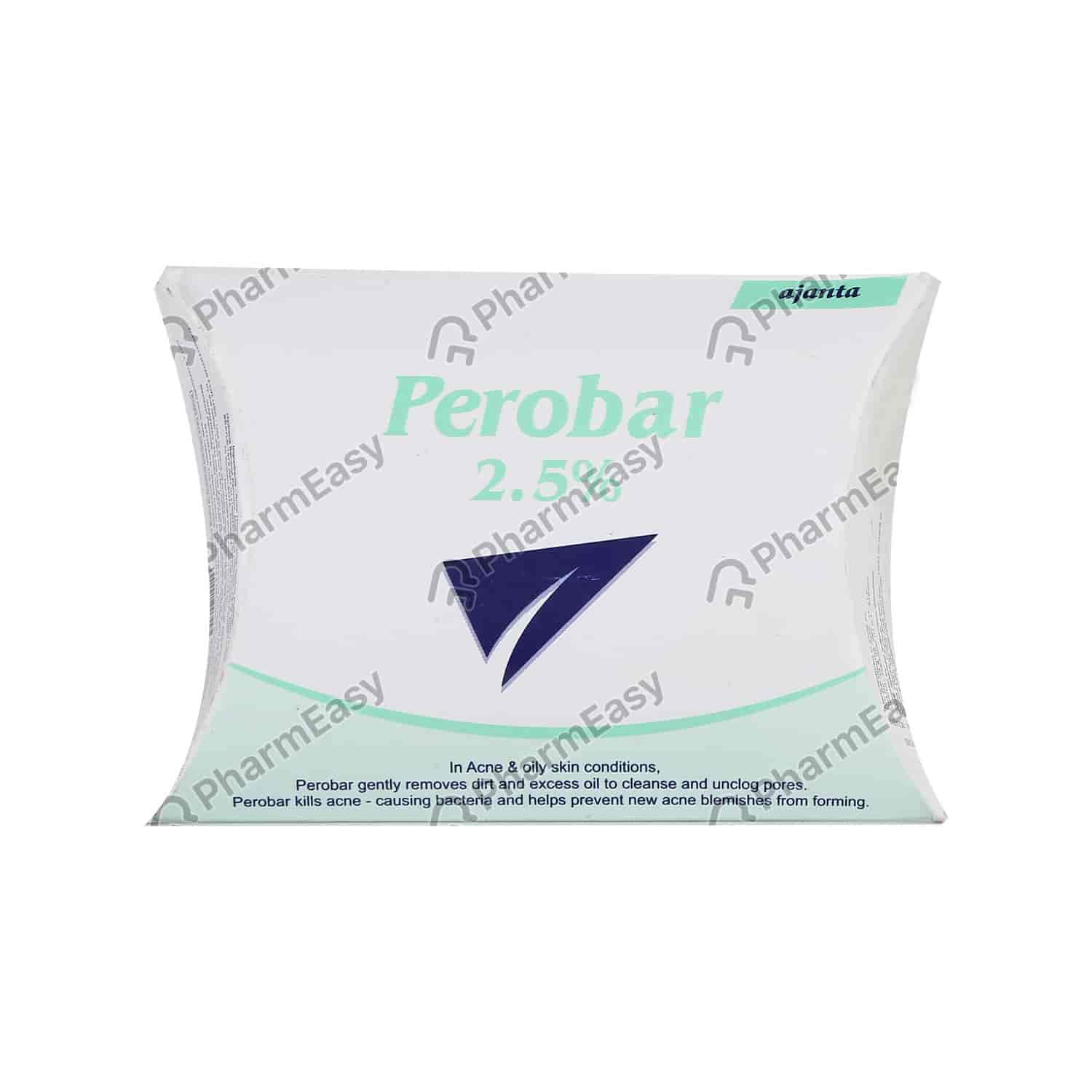 Buy Perobar 2.5% Bar 75gm Online at Flat 18% OFF* | PharmEasy