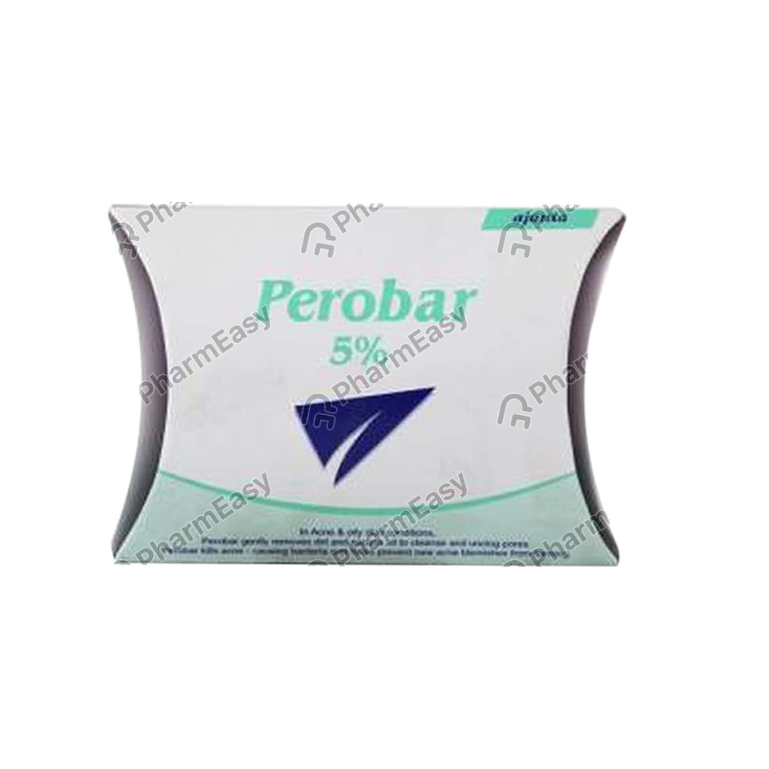 Buy Perobar 5 % Soap (75) Online at Flat 18% OFF* | PharmEasy