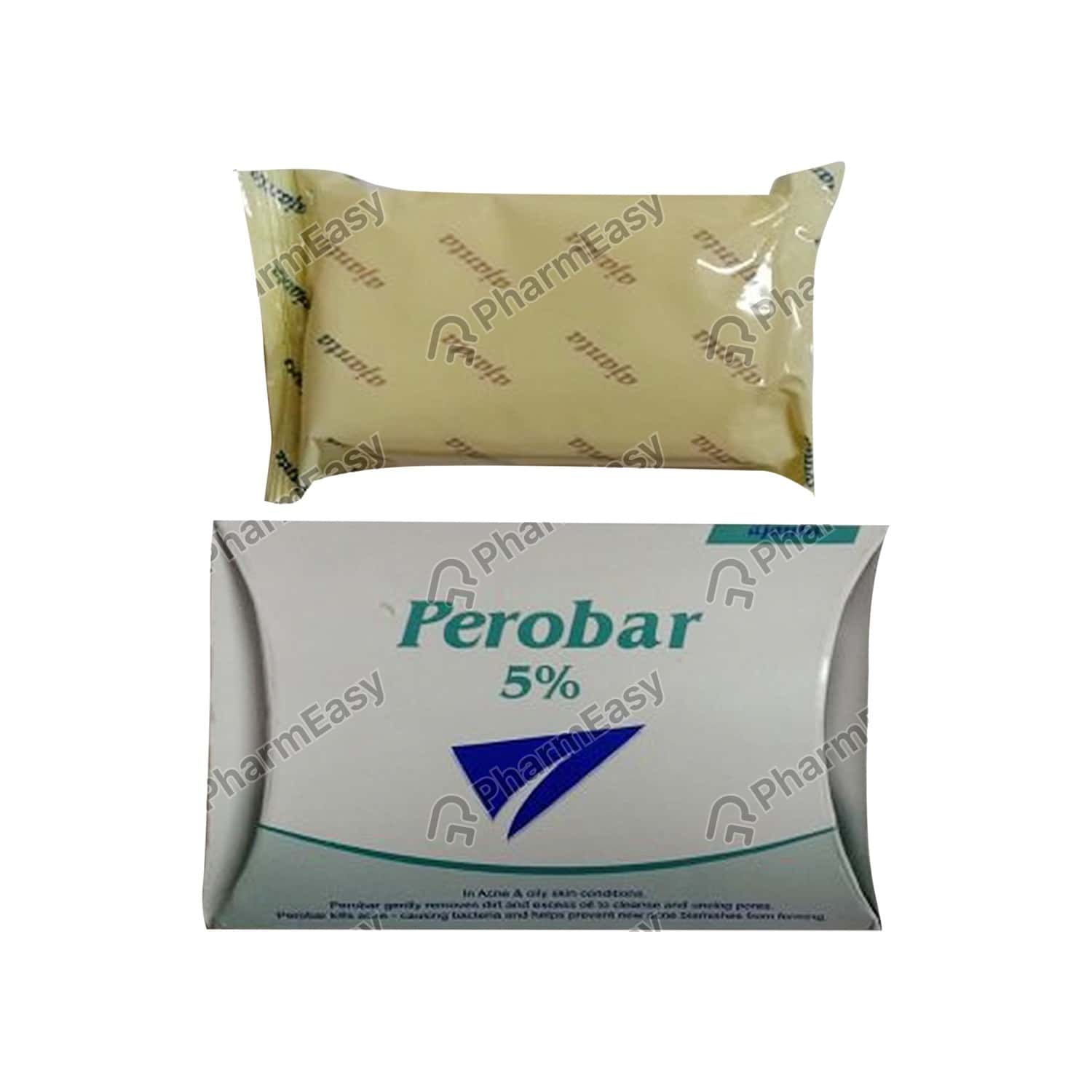 Buy Perobar 5 % Soap (75) Online at Flat 18% OFF* | PharmEasy