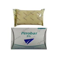 Buy Perobar 5 % Soap (75) Online at Flat 18% OFF* | PharmEasy
