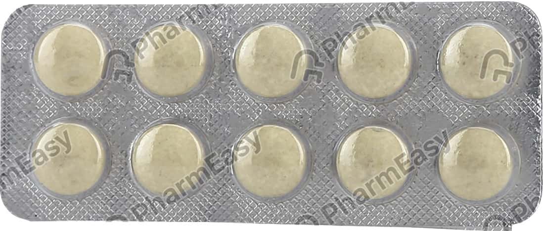 Phlogam Strip Of 10 Tablets: Uses, Side Effects, Price & Dosage | PharmEasy
