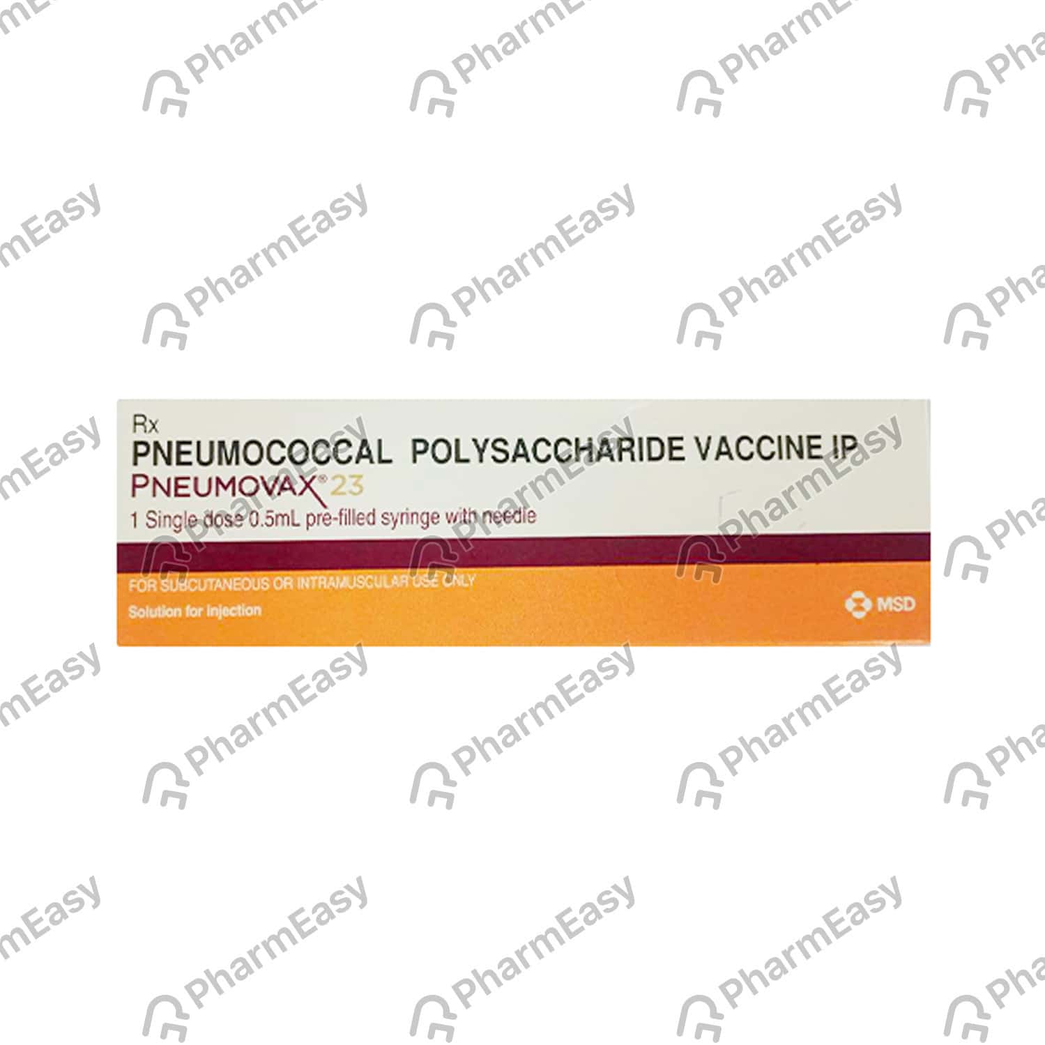 न्यूमोवैक्स 25 एमसीजी इंजेक्शन (Pneumovax 25 MCG in Hindi) : उपयोग ...