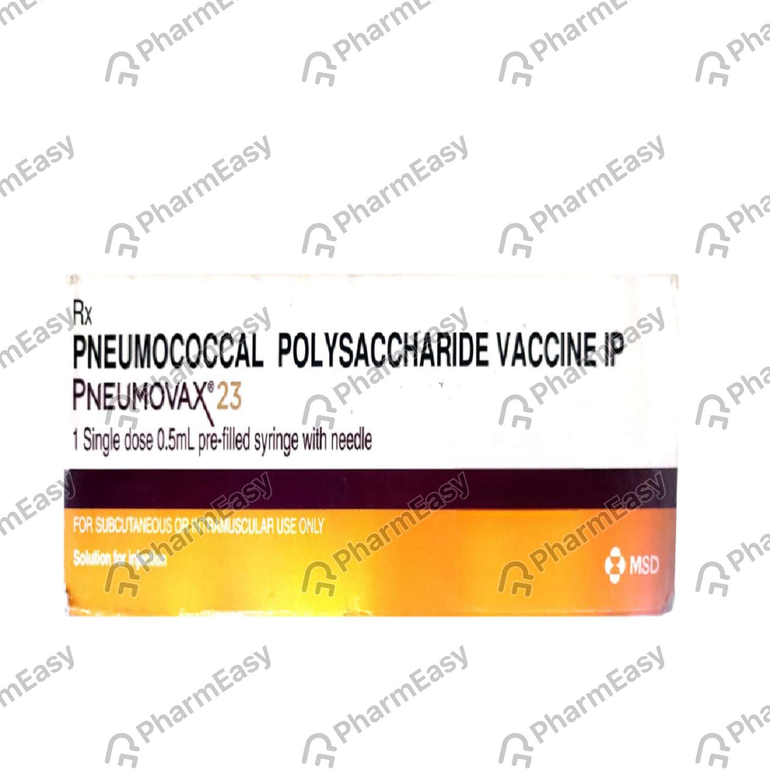Pneumovax 23 Vaccine: Uses, Side-effects, Price, Dosage & More Info ...