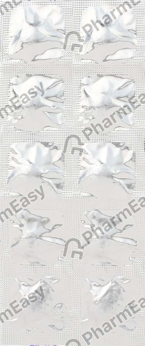 Olmy A Strip Of 10 Tablets: Uses, Side Effects, Price & Dosage | PharmEasy