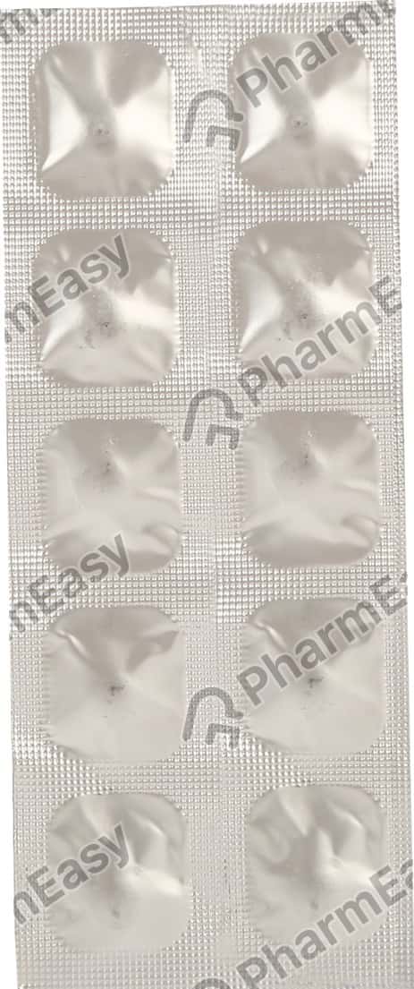 Olmy H 20mg Strip Of 10 Tablets: Uses, Side Effects, Price & Dosage ...
